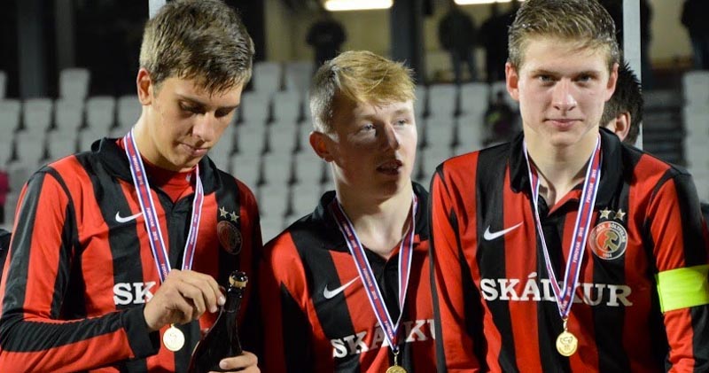 Steypafinalurnar 2016 á Tórsvølli - Fótbóltssamband Føroya