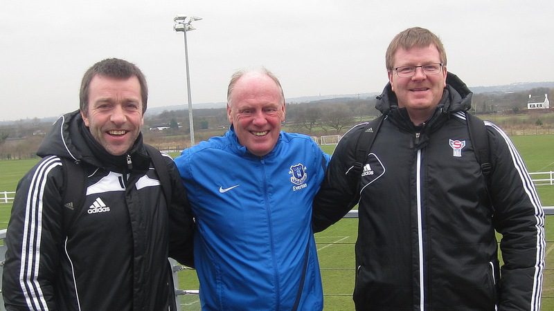 Eli og Hegga á venjaraferð - Fótbóltssamband Føroya