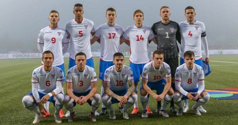 Føroyar - Malta 3-1 - Fótbóltssamband Føroya