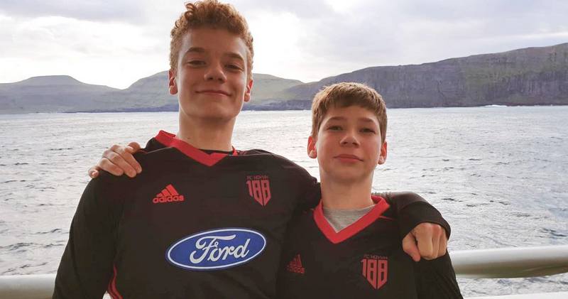FC Hoyvík fingið landsliðsspælarar - Fótbóltssamband Føroya