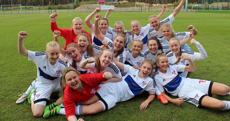U19 Gentur: Vunnu trygt á Kasakstan - Fótbóltssamband Føroya