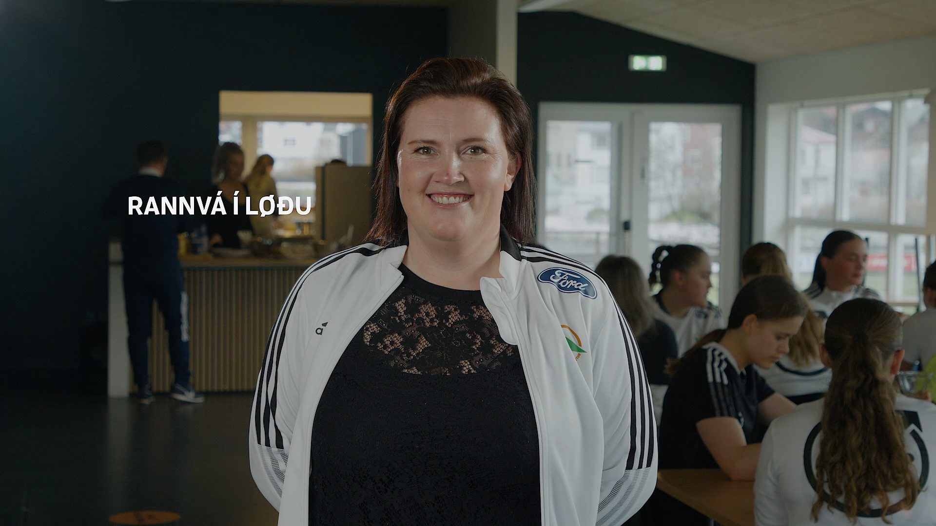 - Vit flenna og skapa nógv saman - Fótbóltssamband Føroya