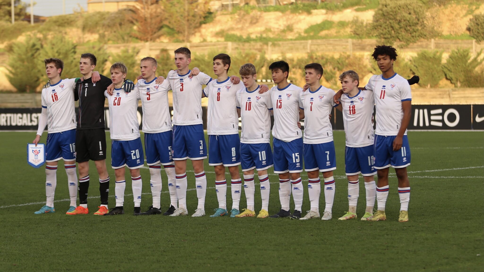 Stútt og støðug menning - Fótbóltssamband Føroya