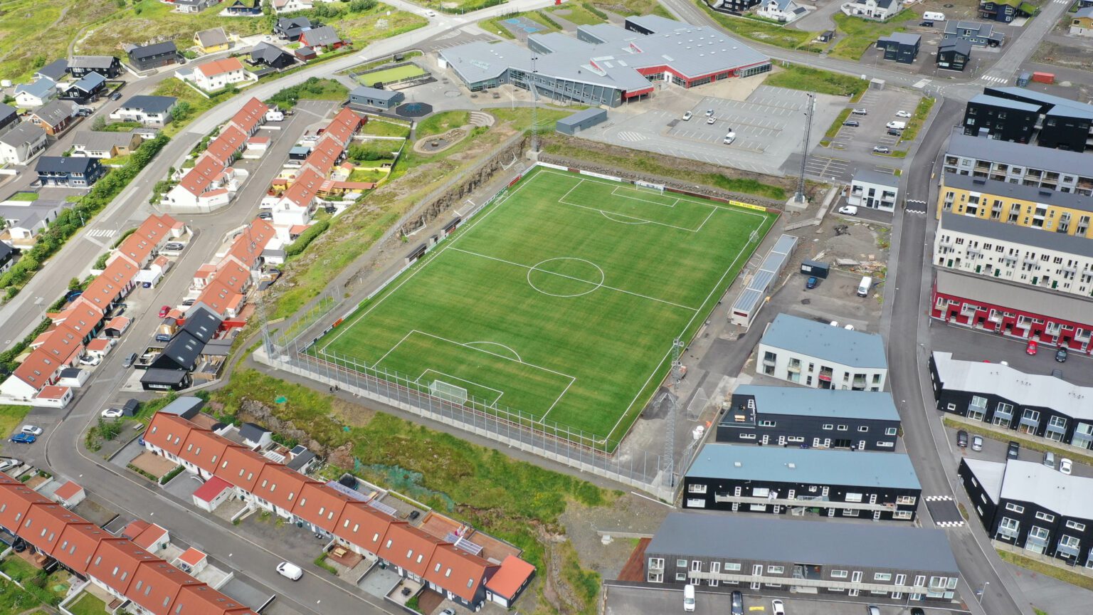 FC Hoyvík - Fótbóltssamband Føroya