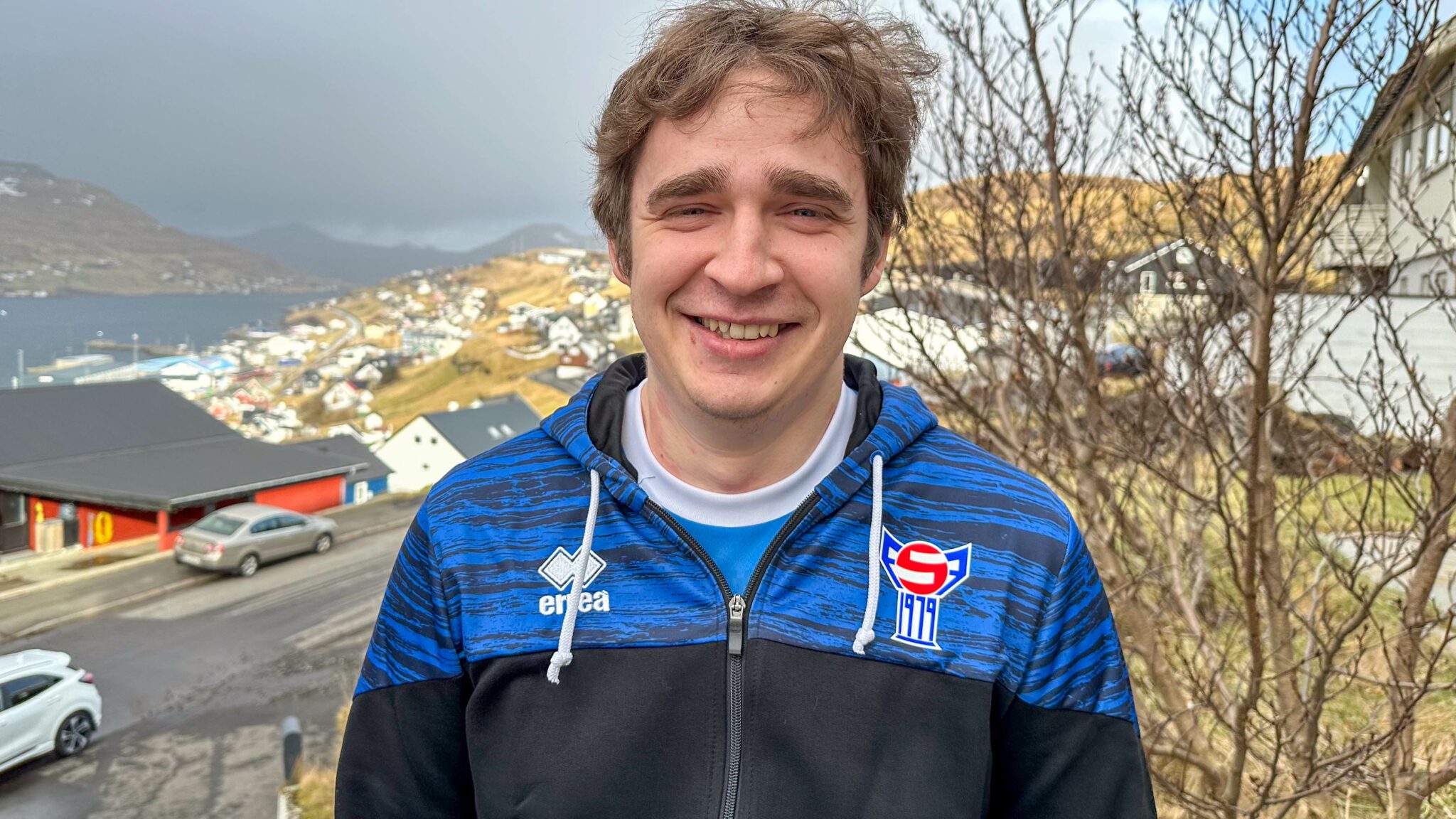 Fríði skal umboða Føroyar - Fótbóltssamband Føroya